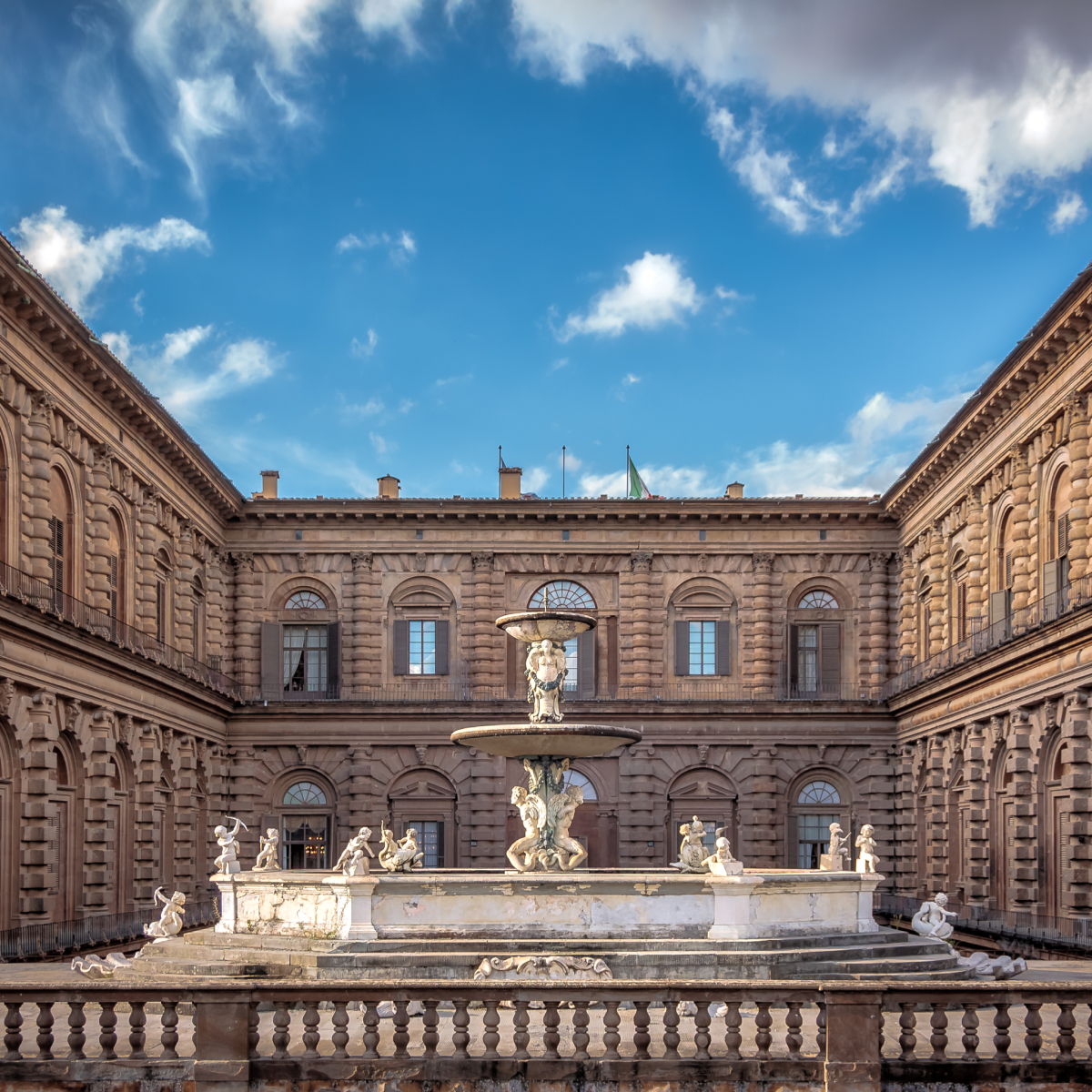 5 nights/6 days Florence 4* hotel in the historic centre of Florence ...